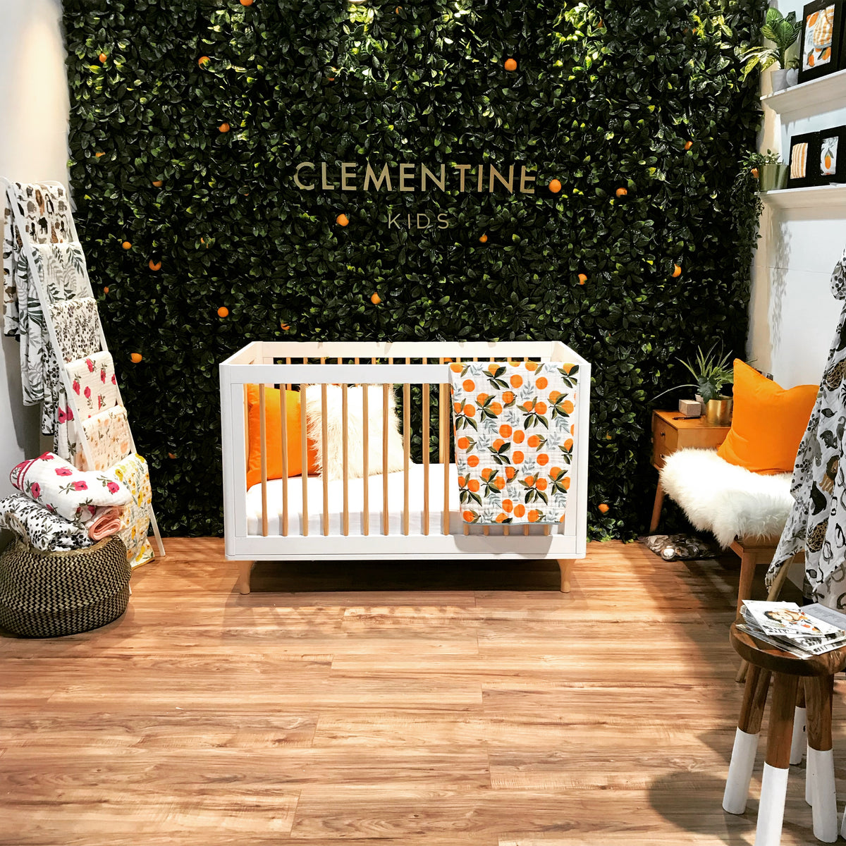 Clementine Kids ABC Show 2017