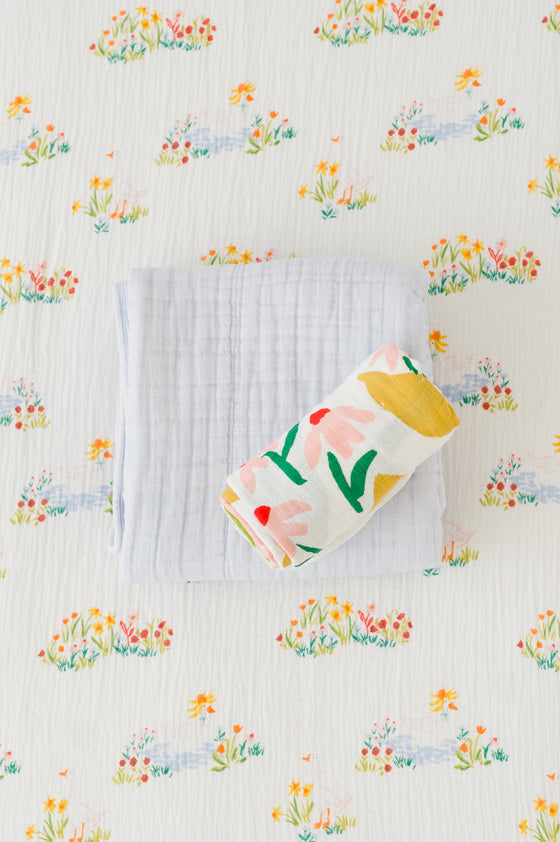 Cottage Garden Essential Bundle – Clementine Kids