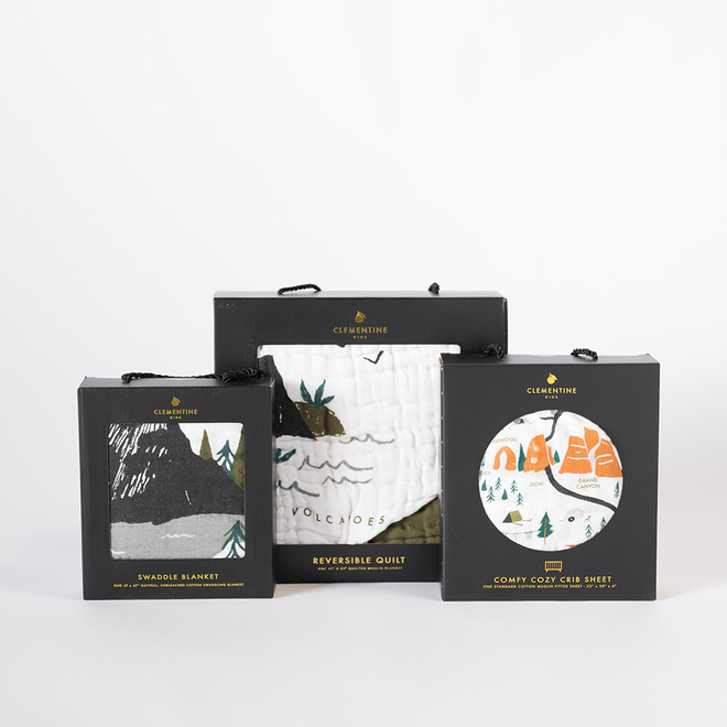 National Parks – Clementine Kids