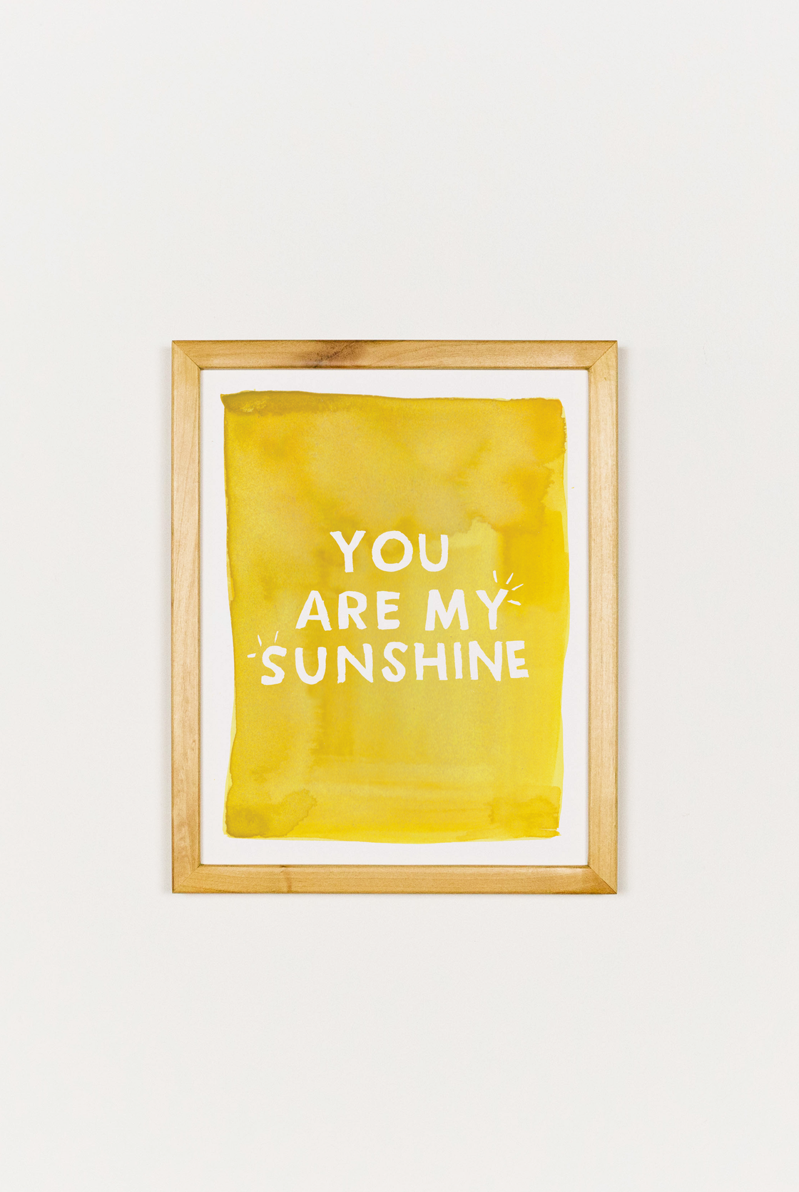 You Are My Sunshine Art – Clementine Kids
