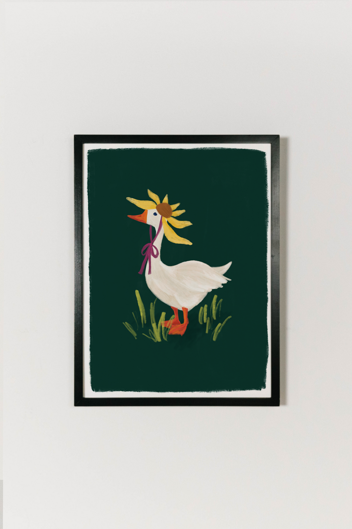 Garden Goose Art – Clementine Kids