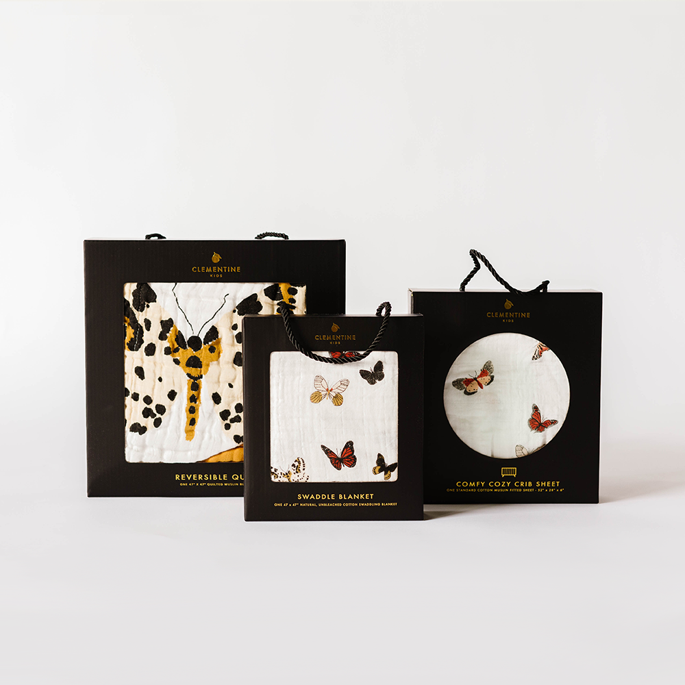 Butterfly Essential Bundle – Clementine Kids